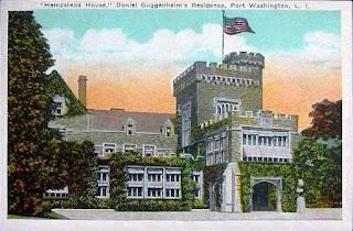 Old Long Island: 'Castlegould' / 'Hempstead House'