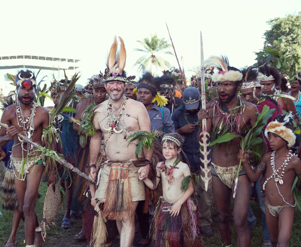 Destination : Morobe Province, Papua New Guinea - What's Good Pacific