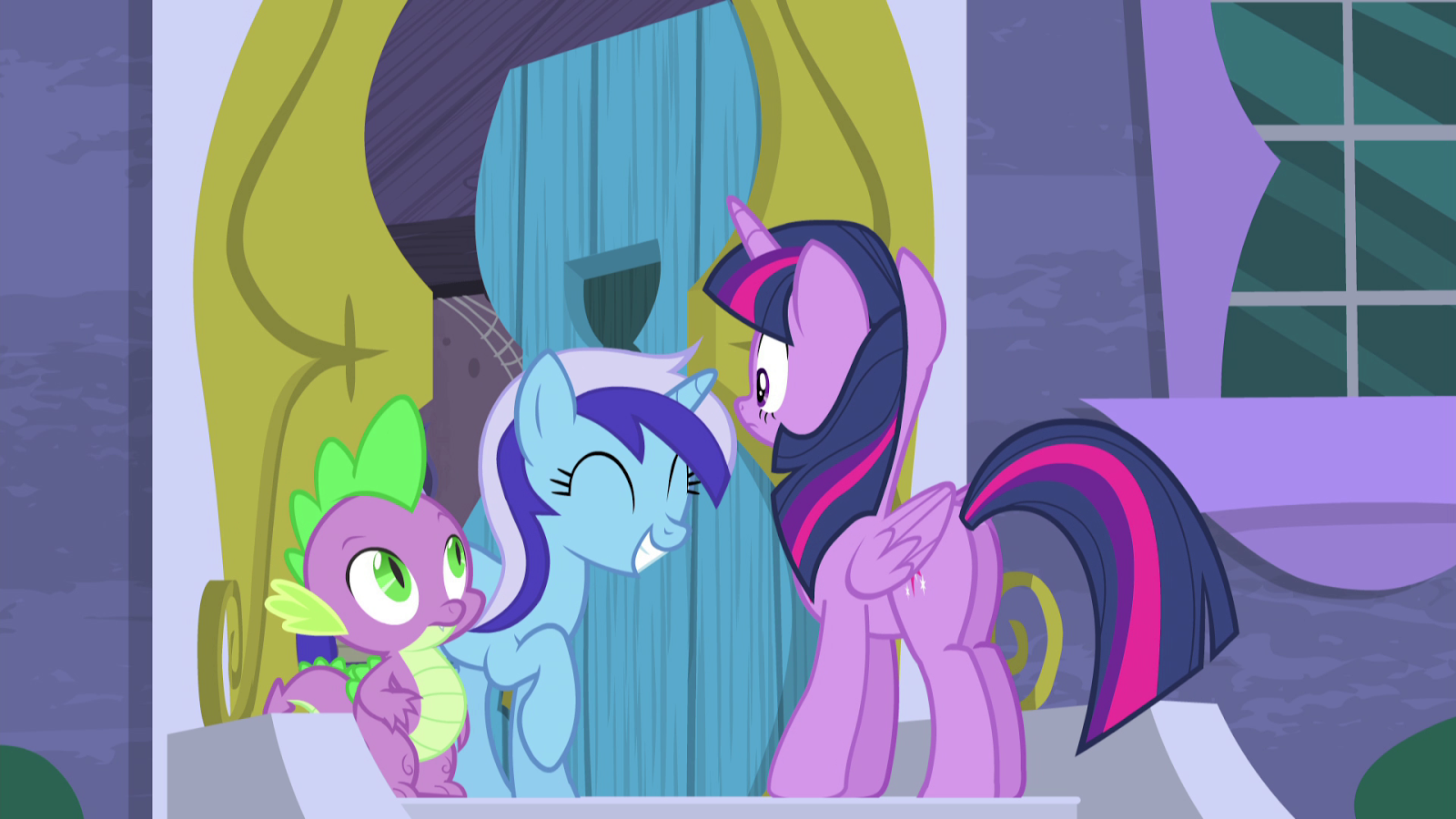 Equestria Daily - MLP Stuff!: "Amending Fences": Episode Followup