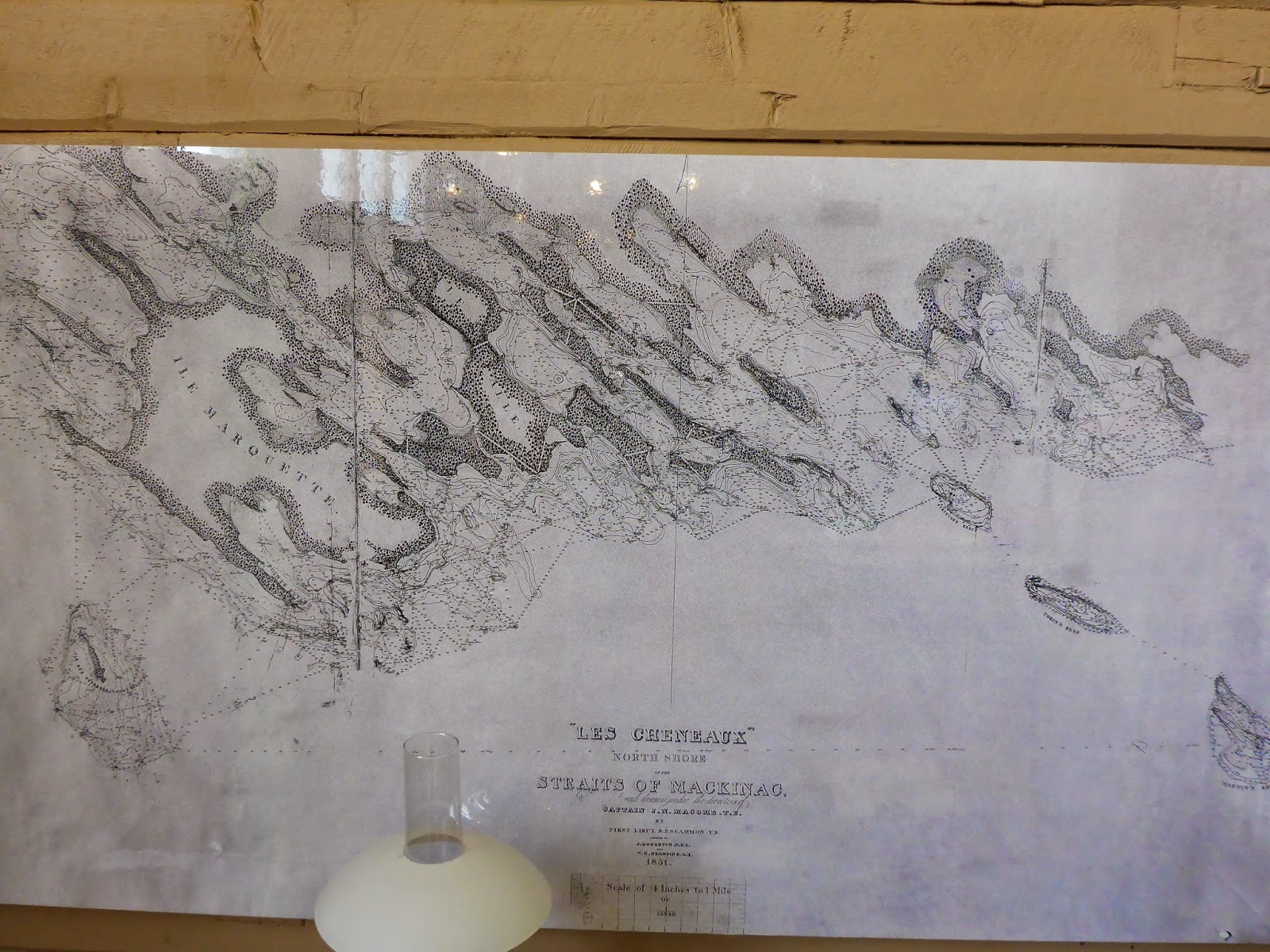 The 1,000-Mile Great Lakes Adventures: Les Cheneaux Historical Museum