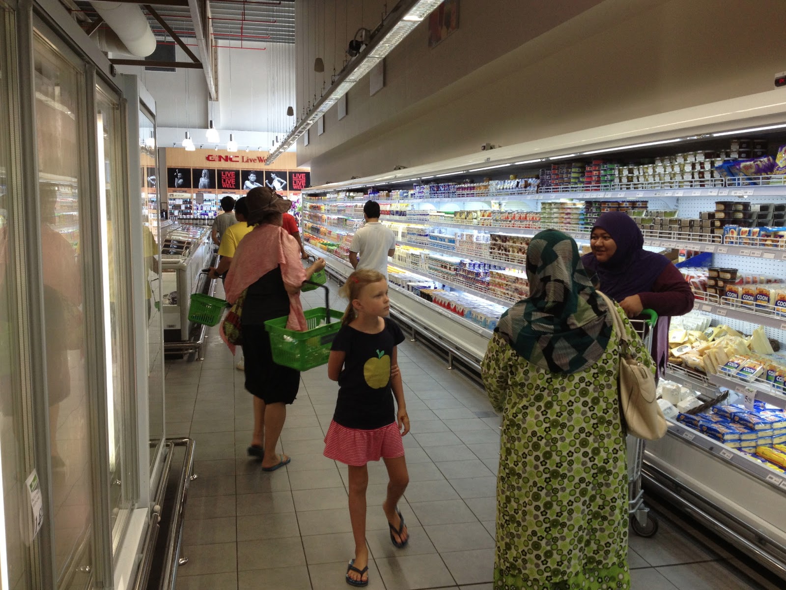 Life in Brunei: Superduper SupaSave