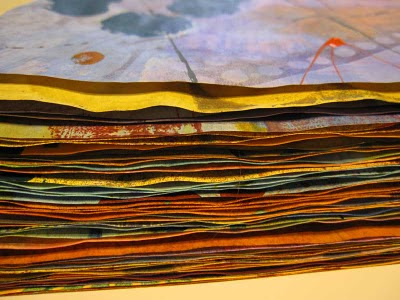 Ro Bruhn Art: Stacks