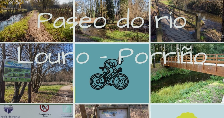 Descubre Cada Día: Paseo del río Louro en Porriño