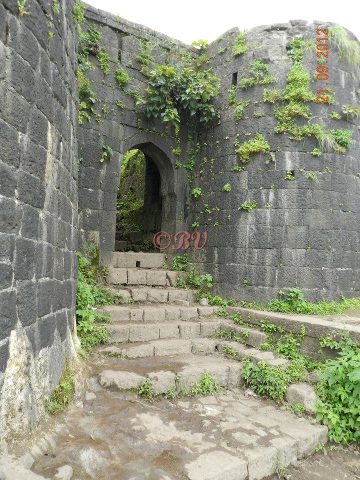 Forts Of India: Purandhar Fort
