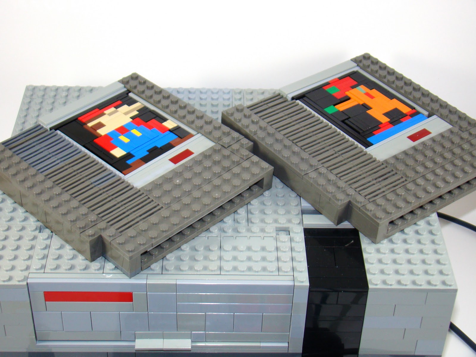 The Brick Collectors: Building Challenge #2