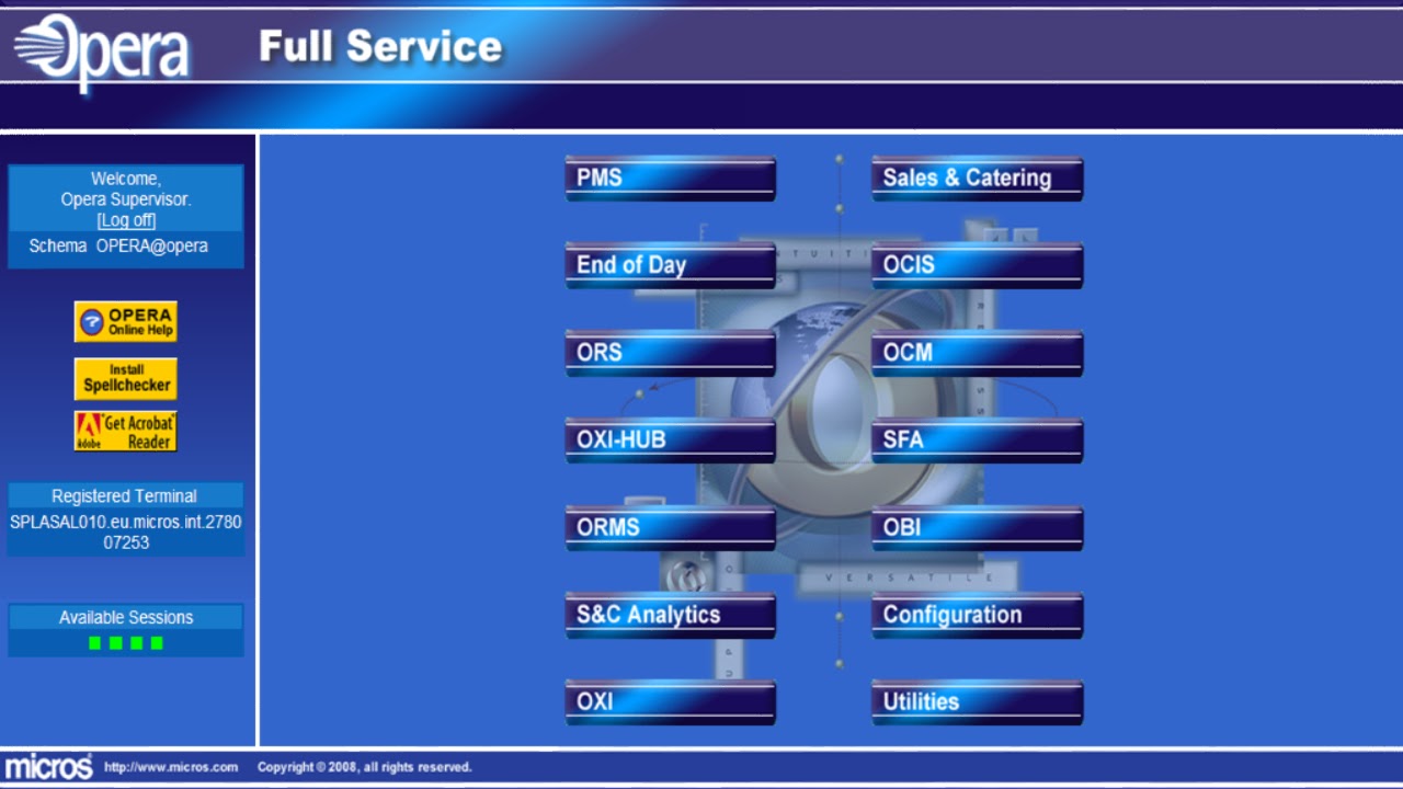 ORGANIZACIÓN Y TÉCNICAS EN EL ÁREA DE RESERVAS