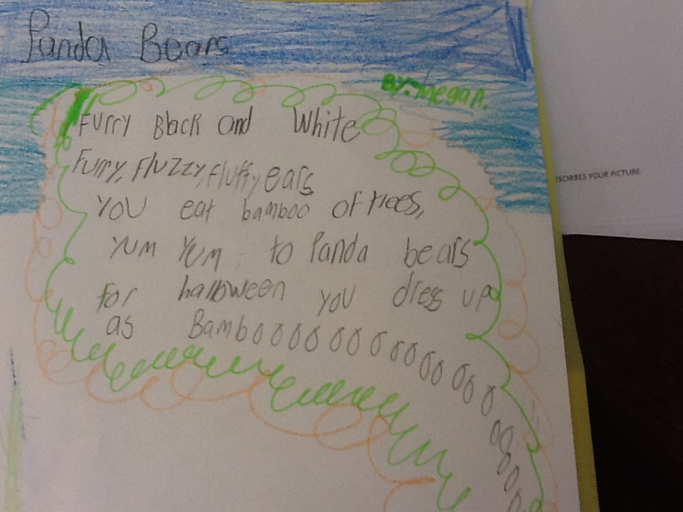 Poetry by Douglas Florian - HAPPINESS IS WATERMELON SHAPED!