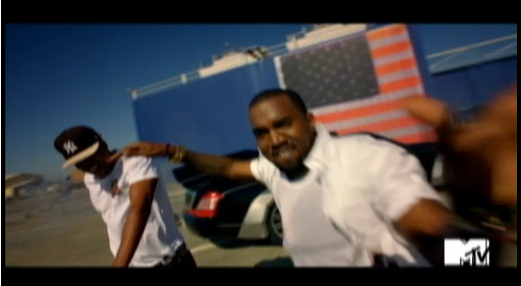 LuxuriousPROTOTYPE: Video: "OTIS" Video Teaser from Jay-Z and Kanye's ...