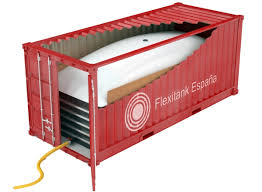 COMERCIO INTERNACIONAL 12: El Flexitank y sus ventajas