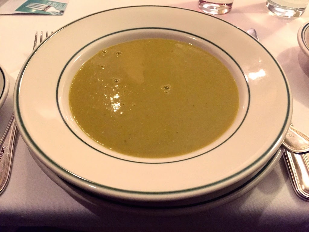 Smith & Wollensky Food Review - DC Outlook Smith & Wollensky Food Review - DC Outlook
