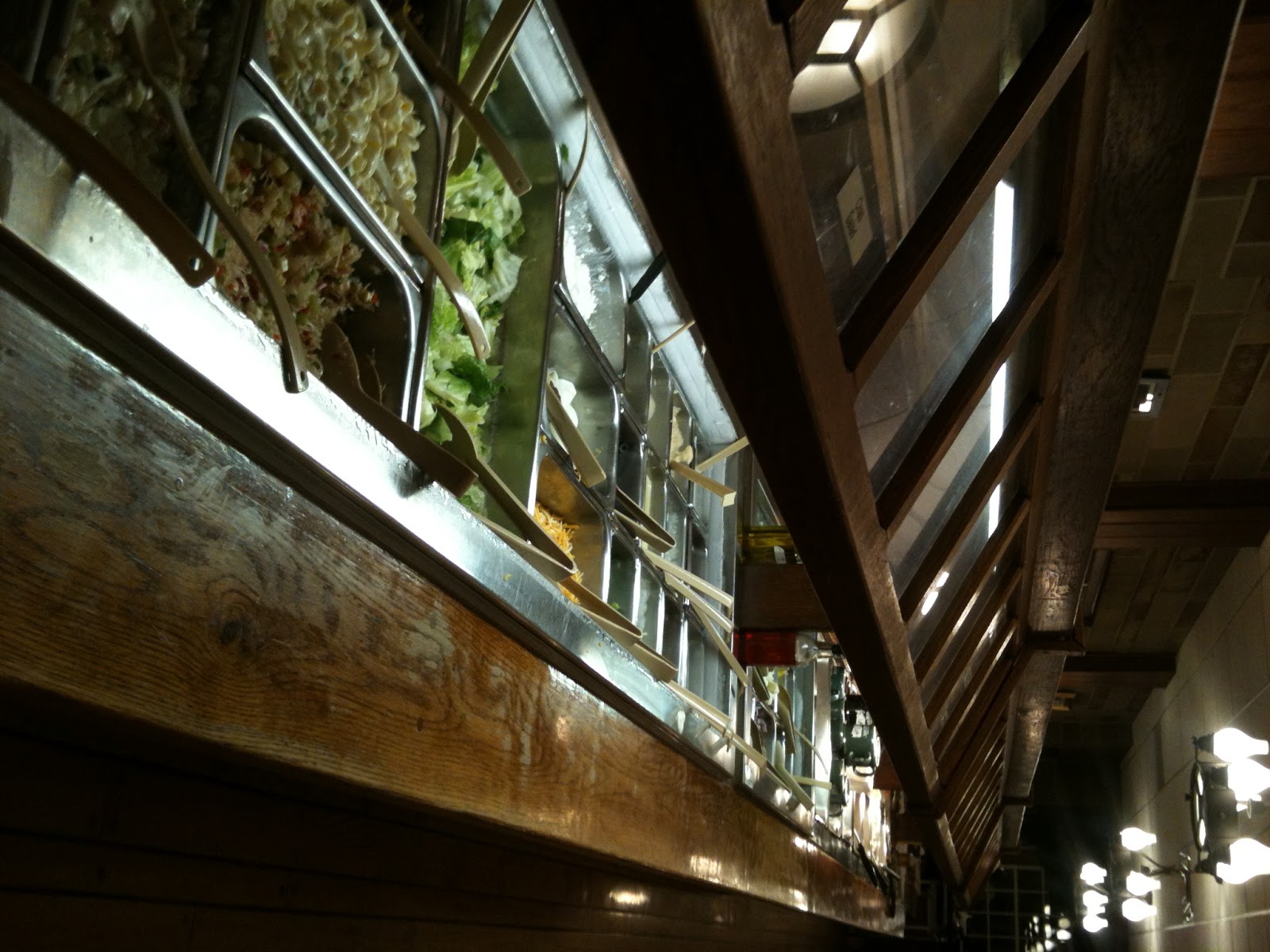 Spring Mill Inn Buffet: Mitchell, IN