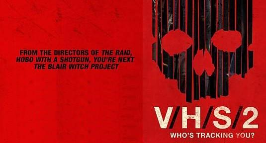 Movie Review: V/H/S 2 (Confirmed:Good 1/2)