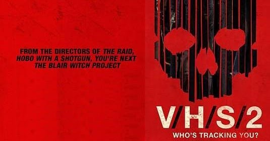 Movie Review: V/H/S 2 (Confirmed:Good 1/2)