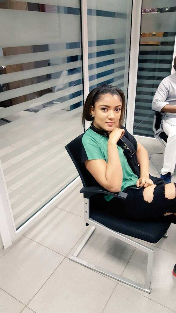 Ex housemate Gifty Replies Haters, Says They Don't know How Far she's ...