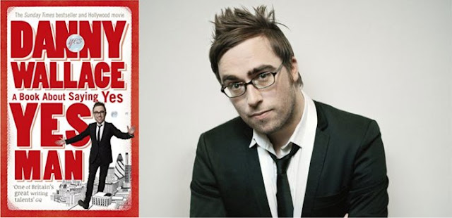 [Libri] "Yes man" di Danny Wallace, recensione di Andrea Pistoia
