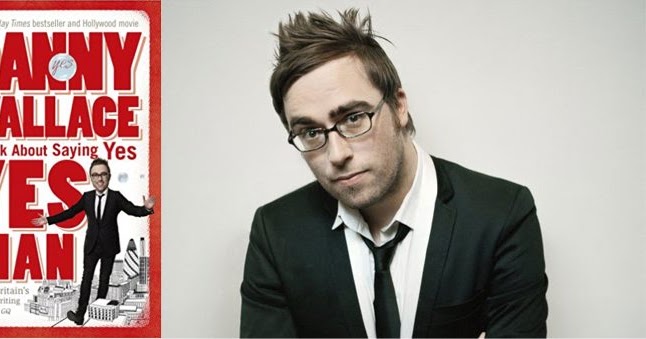 [Libri] "Yes man" di Danny Wallace, recensione di Andrea Pistoia
