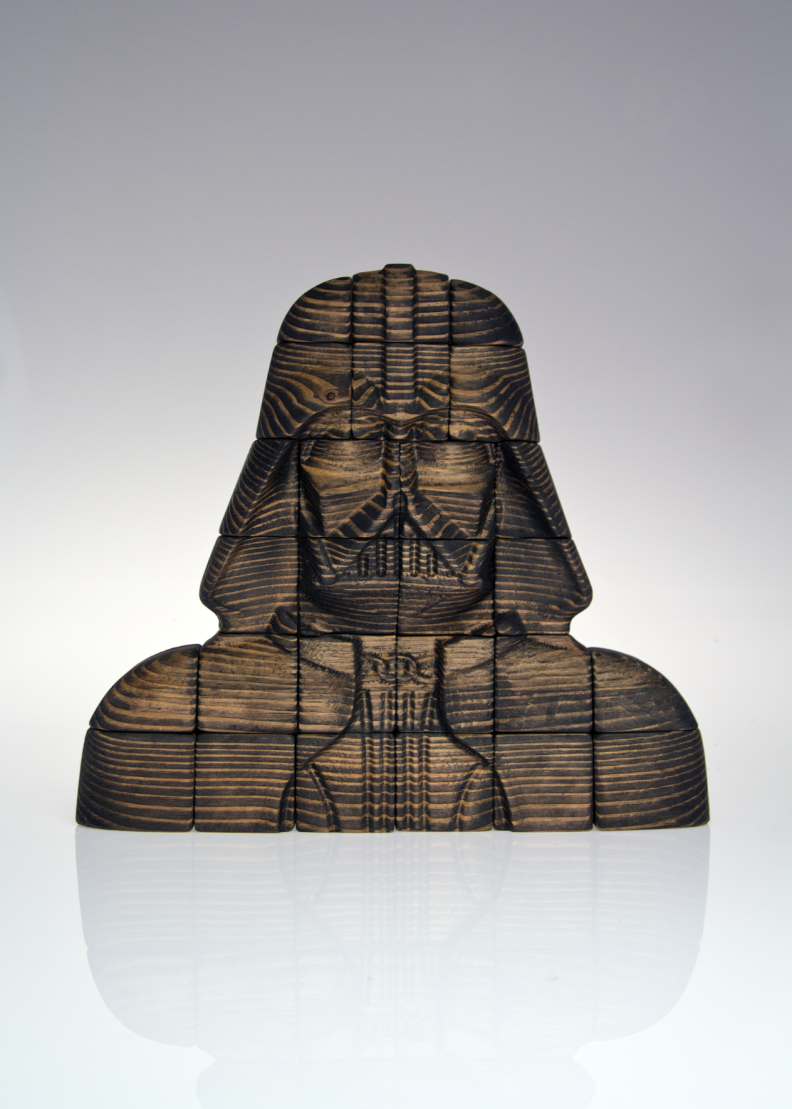 theswca blog: Celebration Anaheim: Vader Case Project
