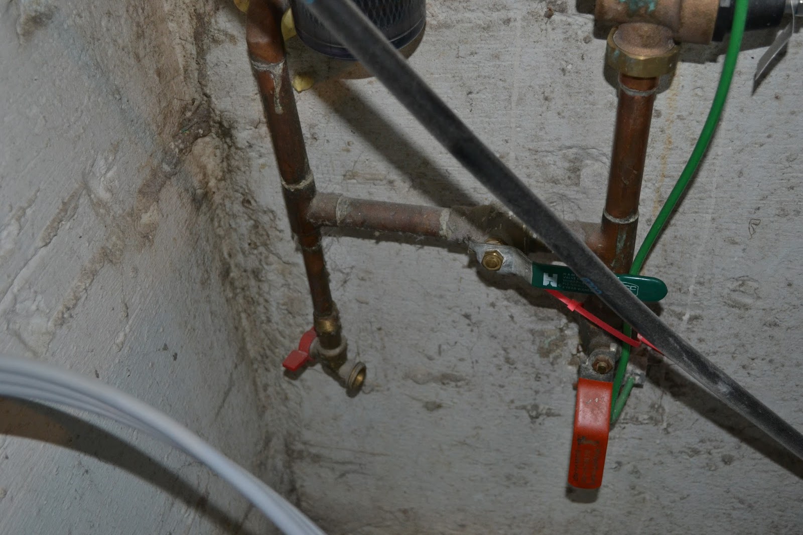 Garden Grow: Irrigation System