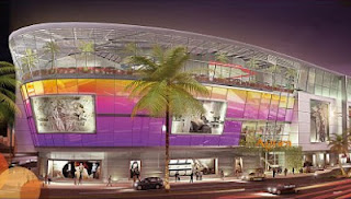 Conociendo @AgoraMallRD por dentro, como fue construída su estructura ...