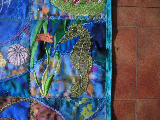 My Textile Obsession