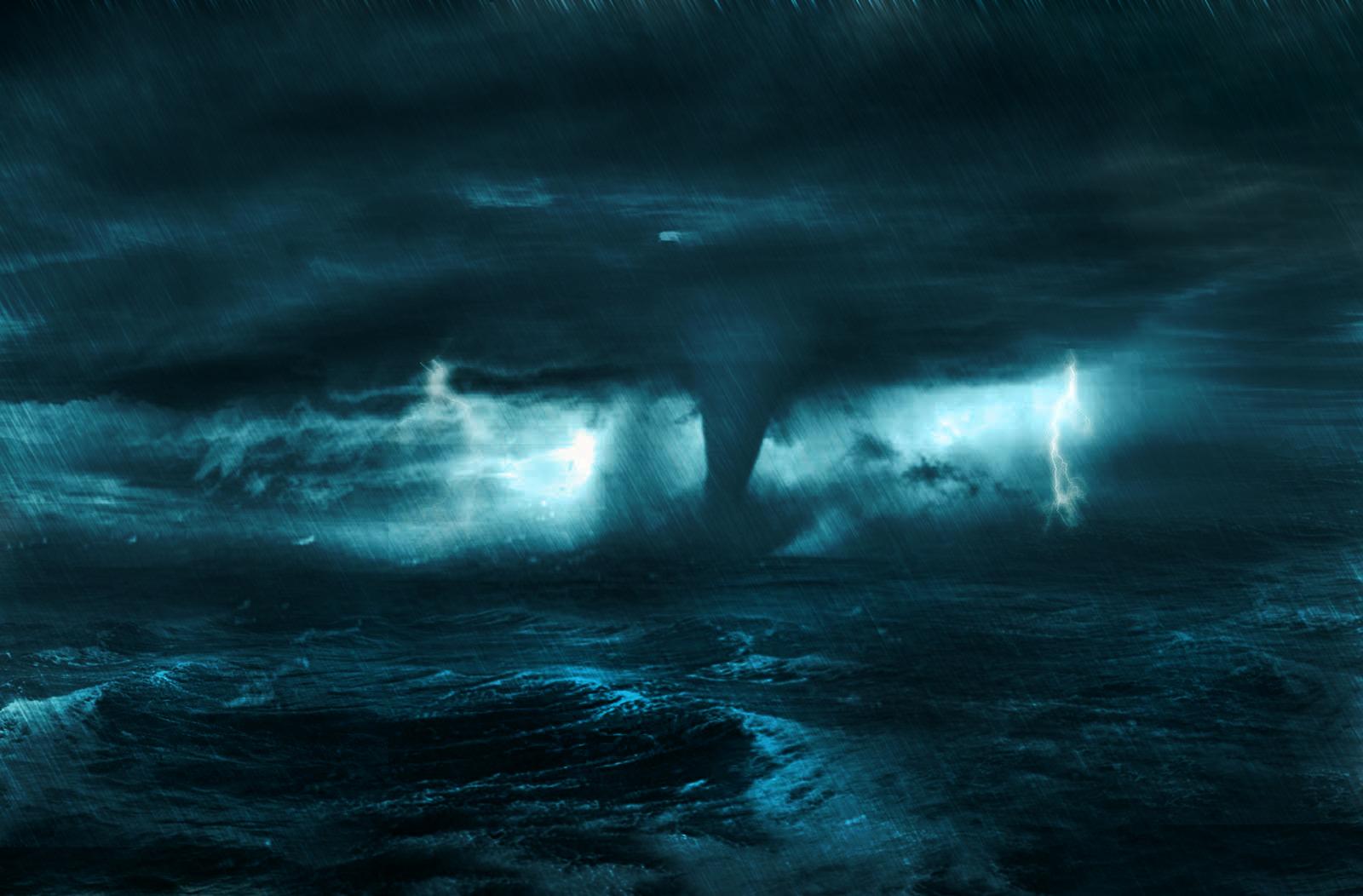 Digital Dreams: WRATH OF OCEAN RAGE VERSION