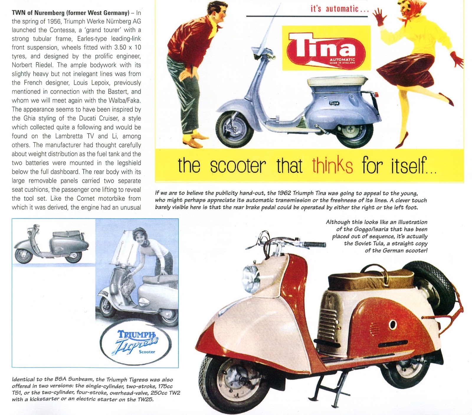 Parka Avenue: The Top 6 Mod Books That Might Be Missing From Your Library