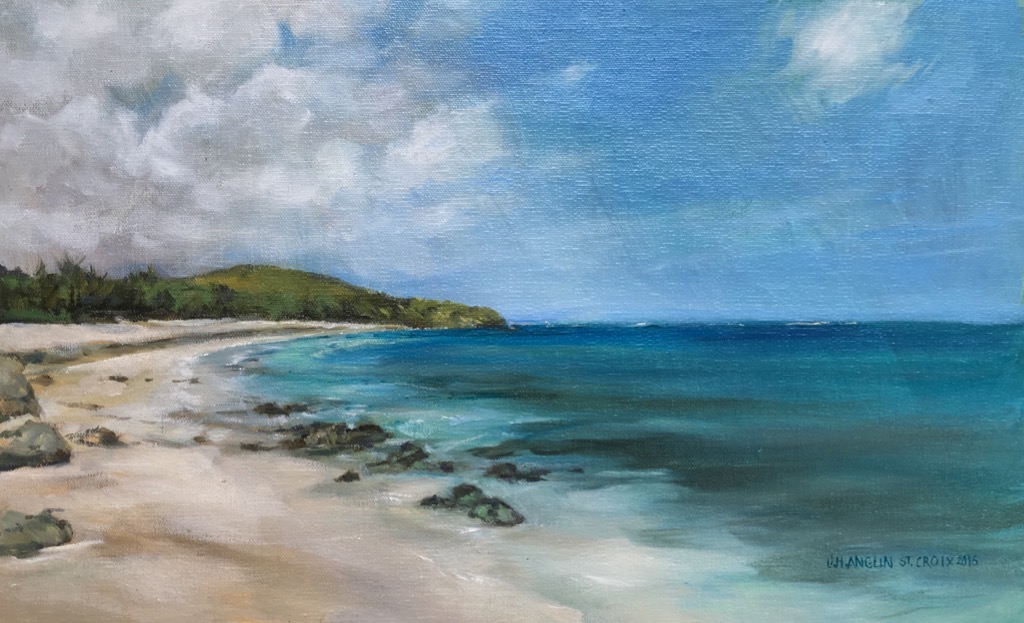 The Jack Anglin Studio and Gallery / Drawings, Pastels, Oil Paintings ...