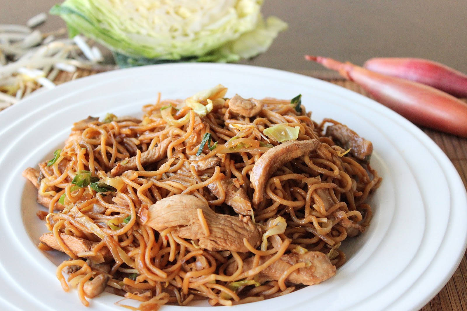PicNic: Chicken Mee Goreng