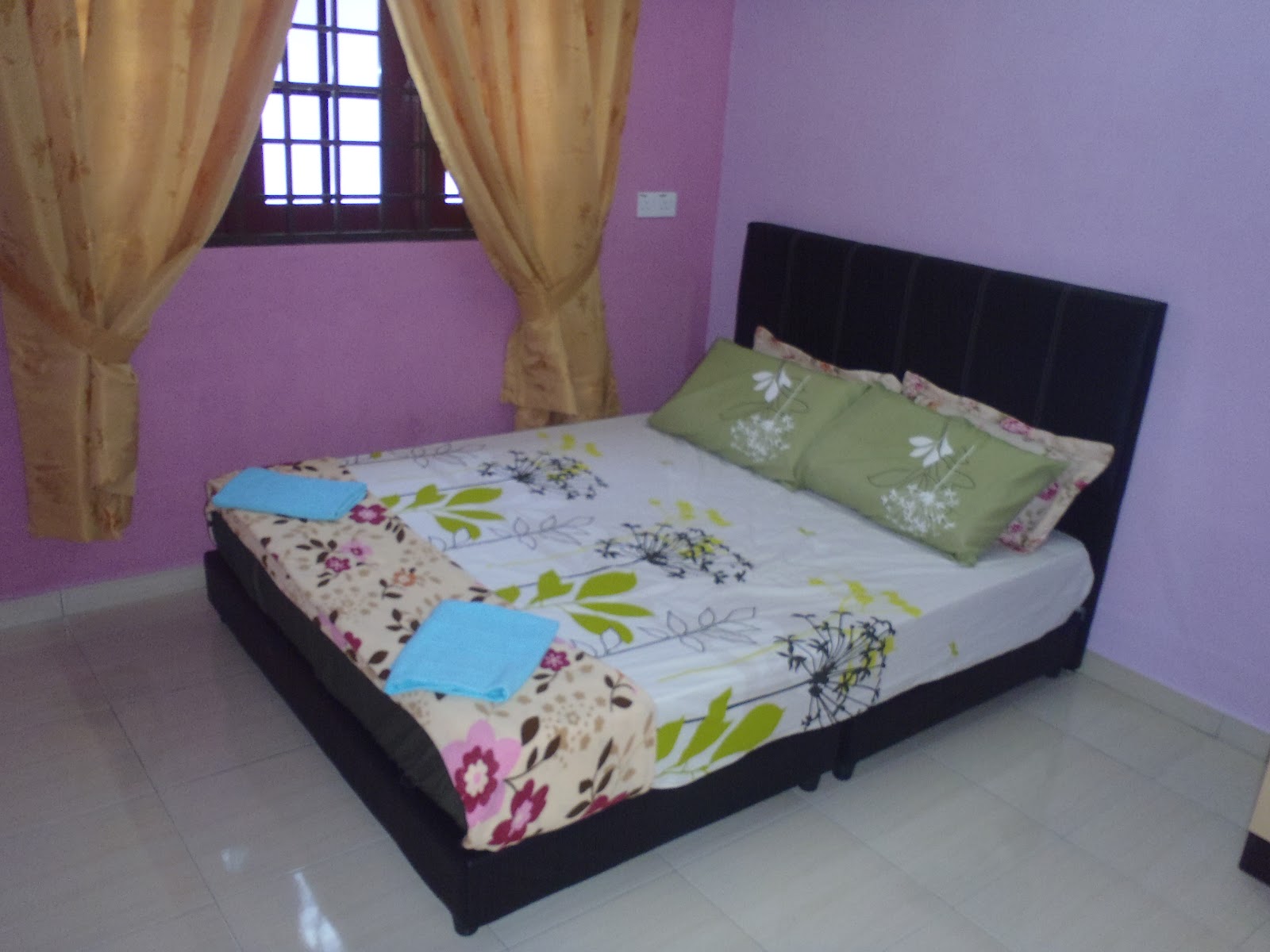 PRINCESS HOMESTAY TELUK GEDUNG: BILIK @ ROOM