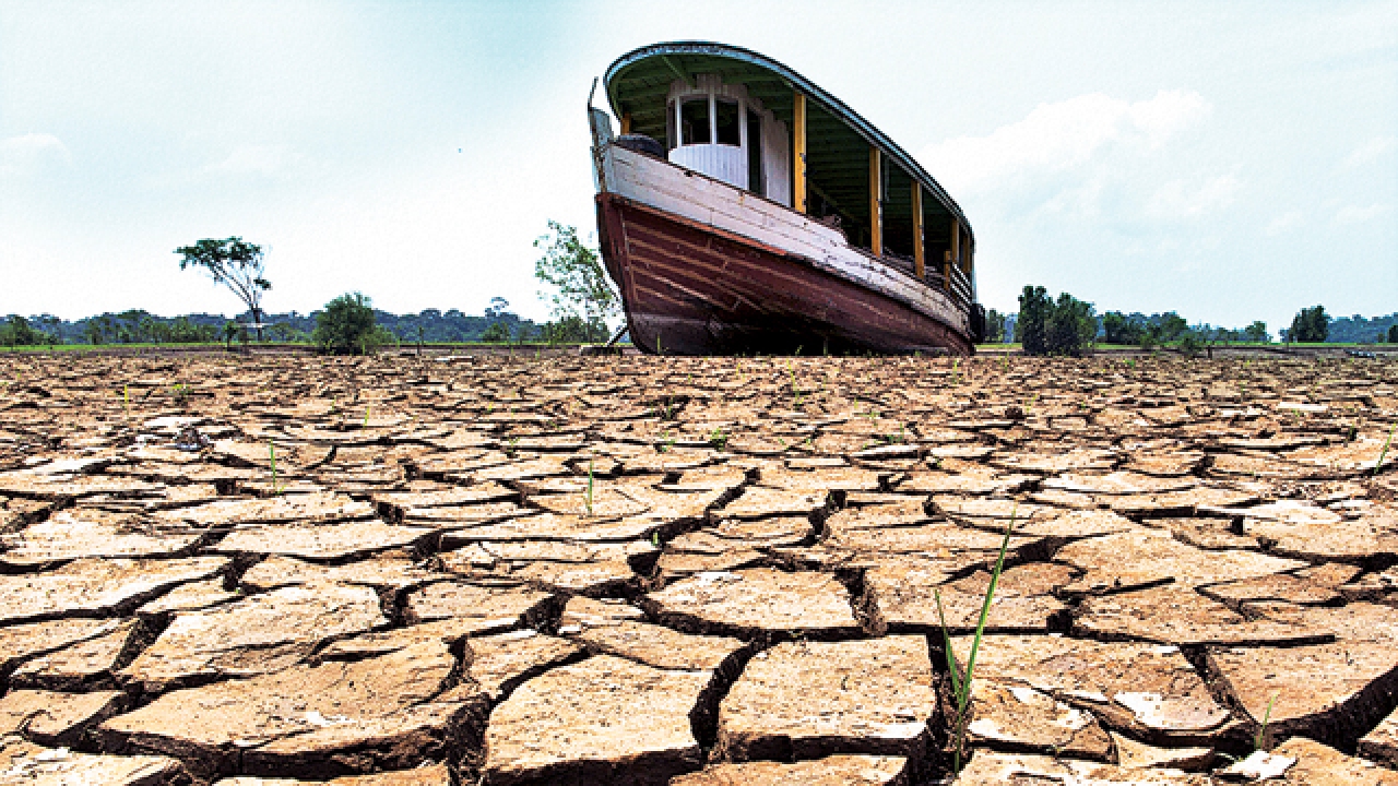 What is Droughts? Its Causes and Types. ~ Natural Disaster BD