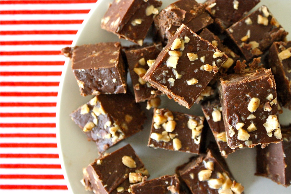 Toffee Crunch Fudge - MADE EVERYDAY