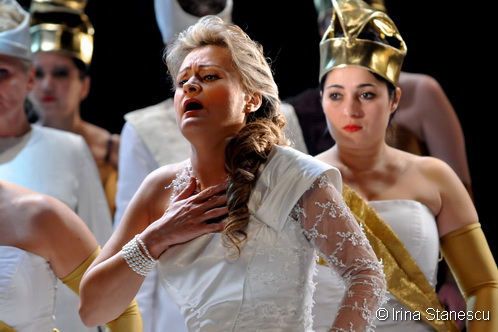Around the world with Irina: Lohengrin - National Opera Bucharest - 03. ...