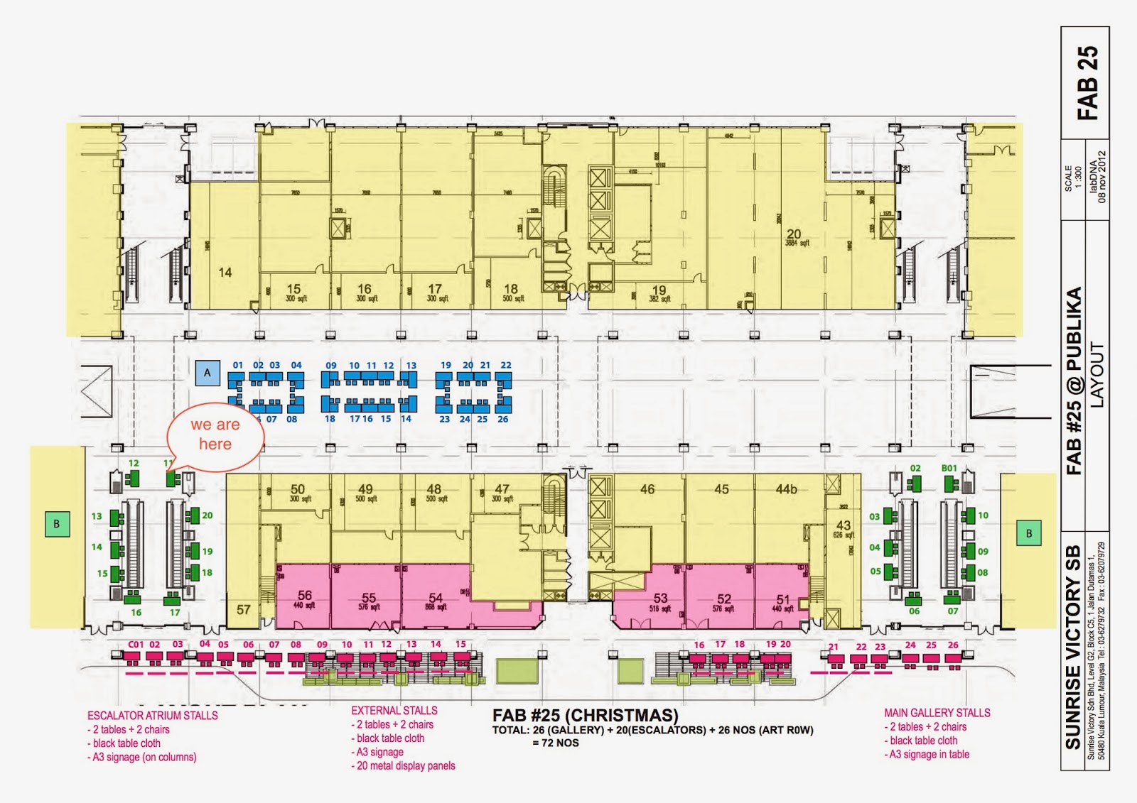 Make Bean Bag: Make Bean Bag Christmas Sale @Publika. 14 &15 December 2013