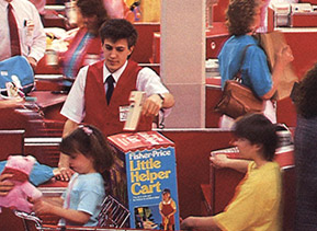 Target World: History of Target Pt.1