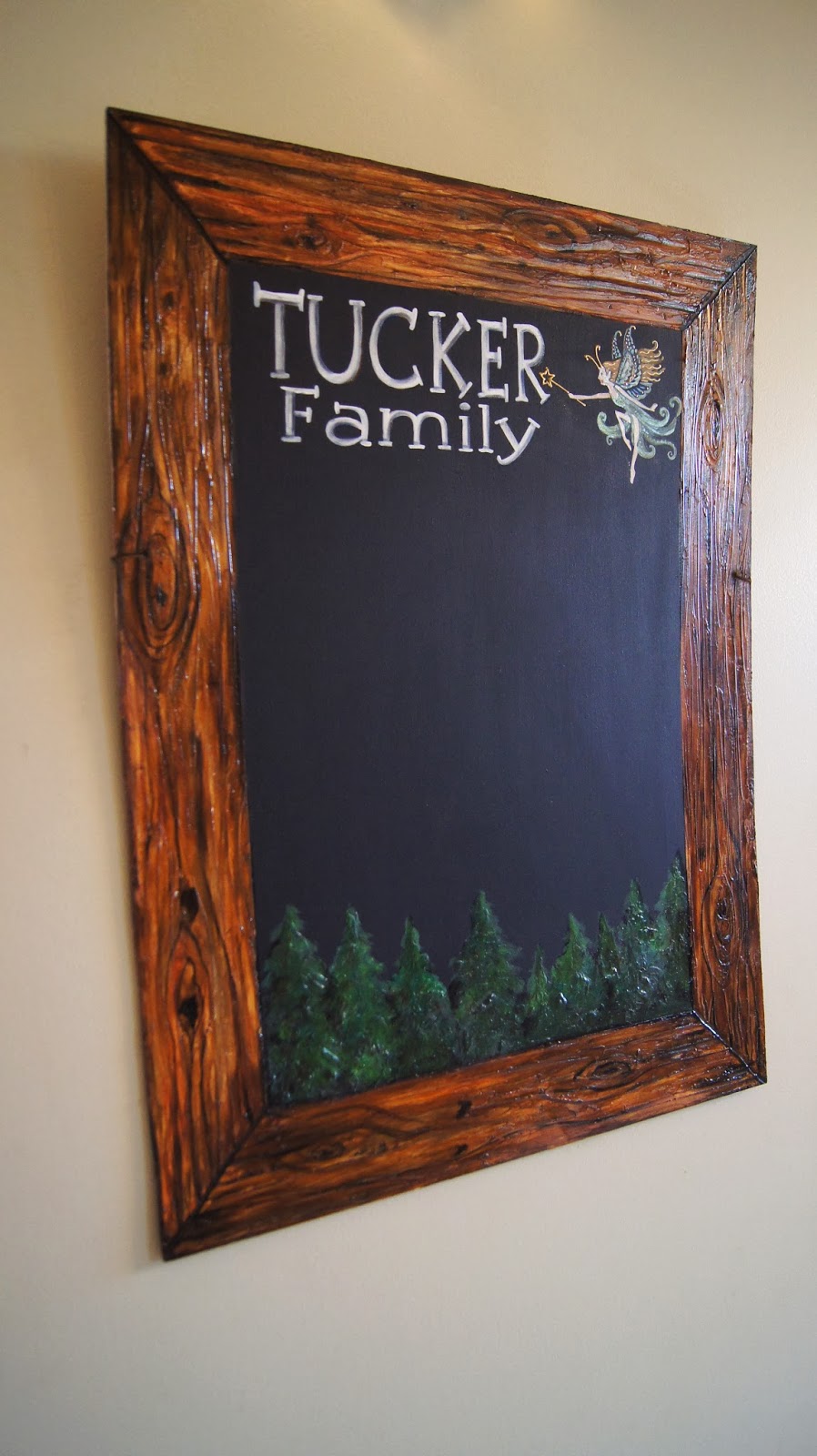 ZeeZee Chalkboards * Classy Custom Chalkboards for Home and Business ...