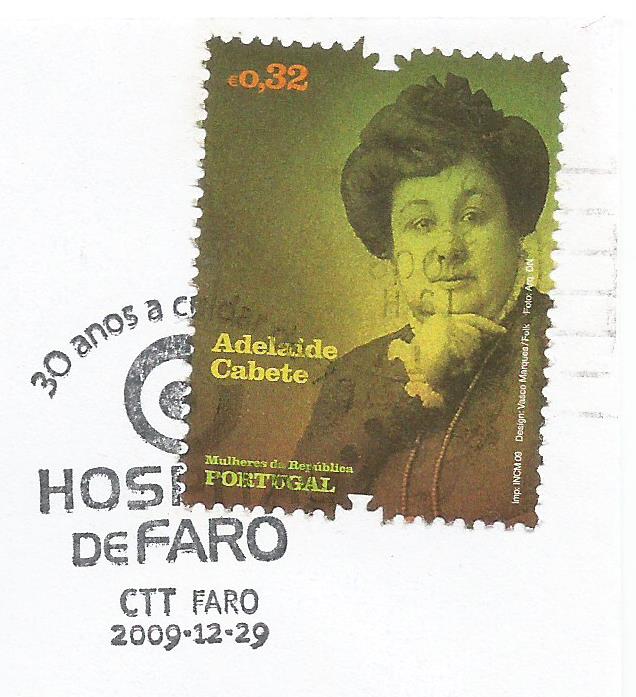 Vultos da História e da Cultura: Adelaide Cabete (1867 - 1935)