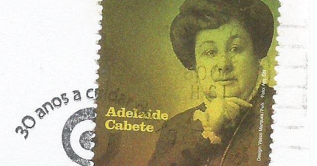 Vultos da História e da Cultura: Adelaide Cabete (1867 - 1935)