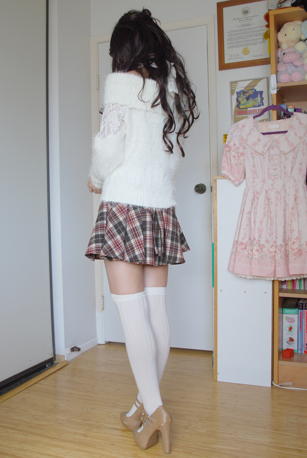 Emiiichan Blog ☆ : Tokyo Kawaii Life order 13 - Liz Lisa Off shoulder ...