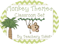 Teachery Tidbits: Classroom Decor