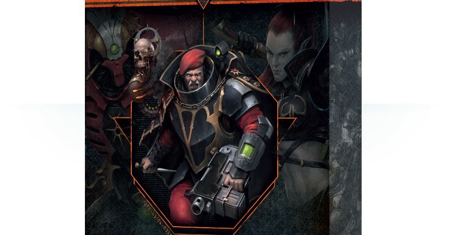 Kill Team Commanders are Up for Pre-Orders. - Faeit 212