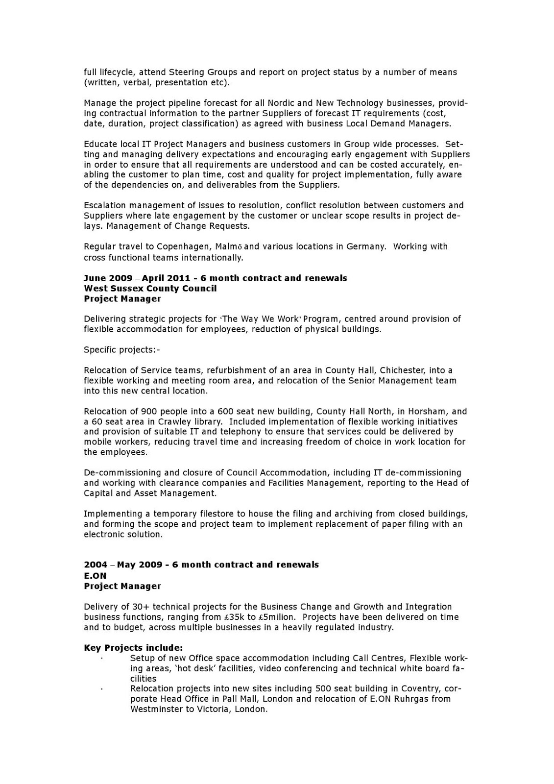 Helen Collard Illustration: Old CV / New CV - first thoughts