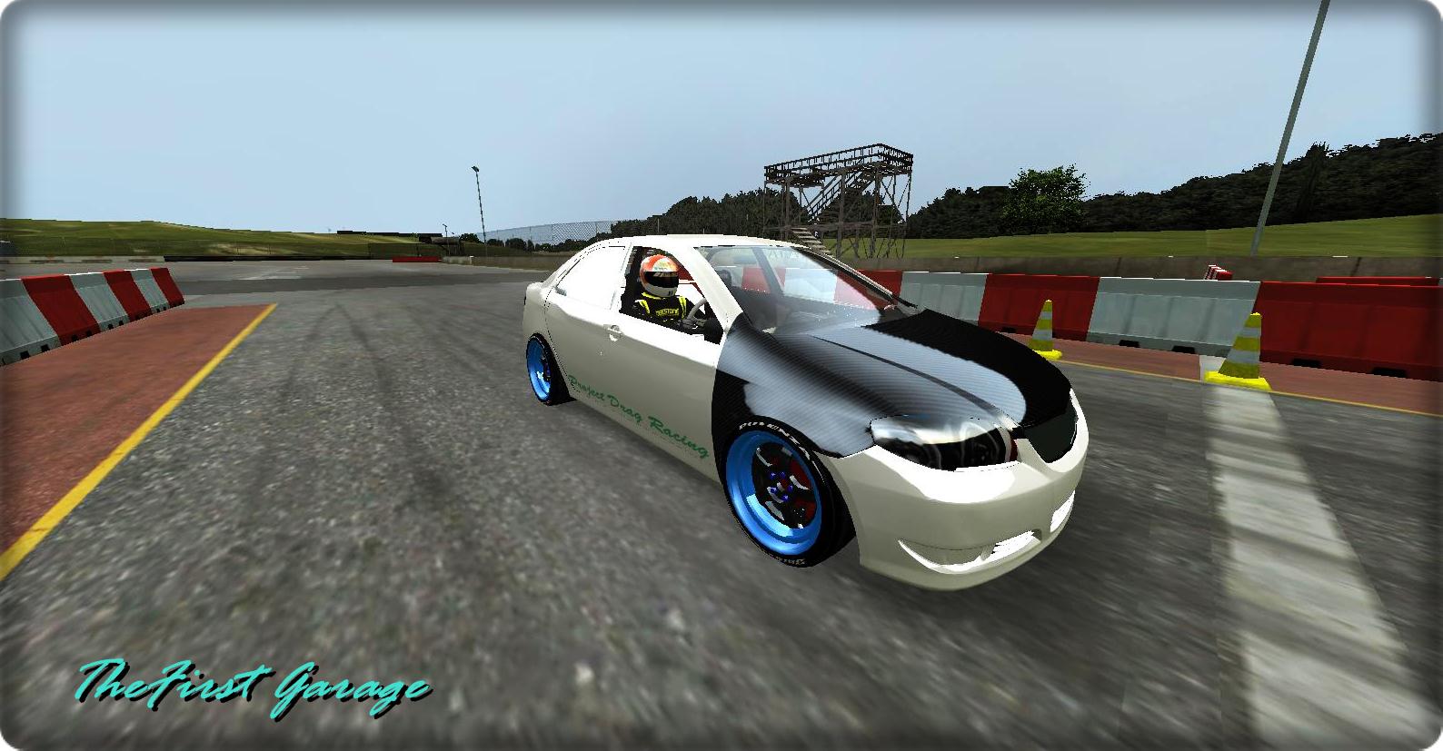 MOD LFS BY.TFG: TOYOTA Vios By.TFG