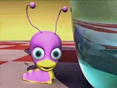 Tulli de Baby tv, peluche casi paso a paso.