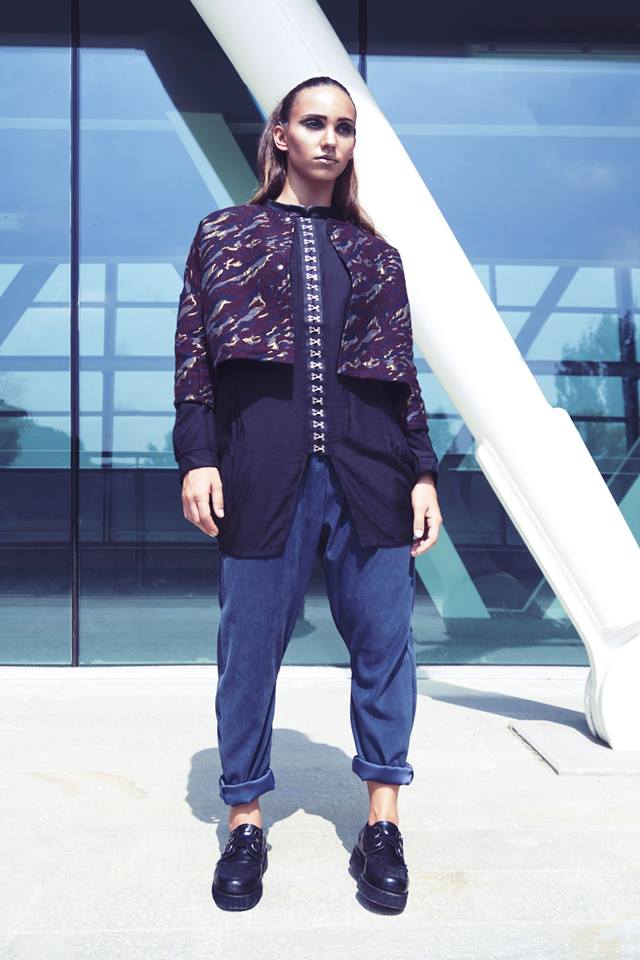 Ipse dixit: Francesca Fontana presenta la collezione Donna A - I 2015/16