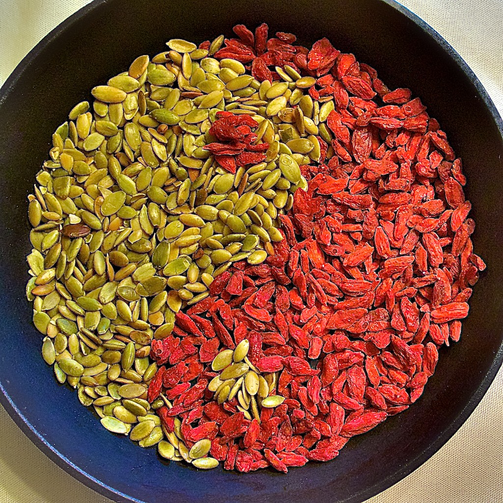 Learning Holistic Wellness: The Yin and Yang of Food (1)