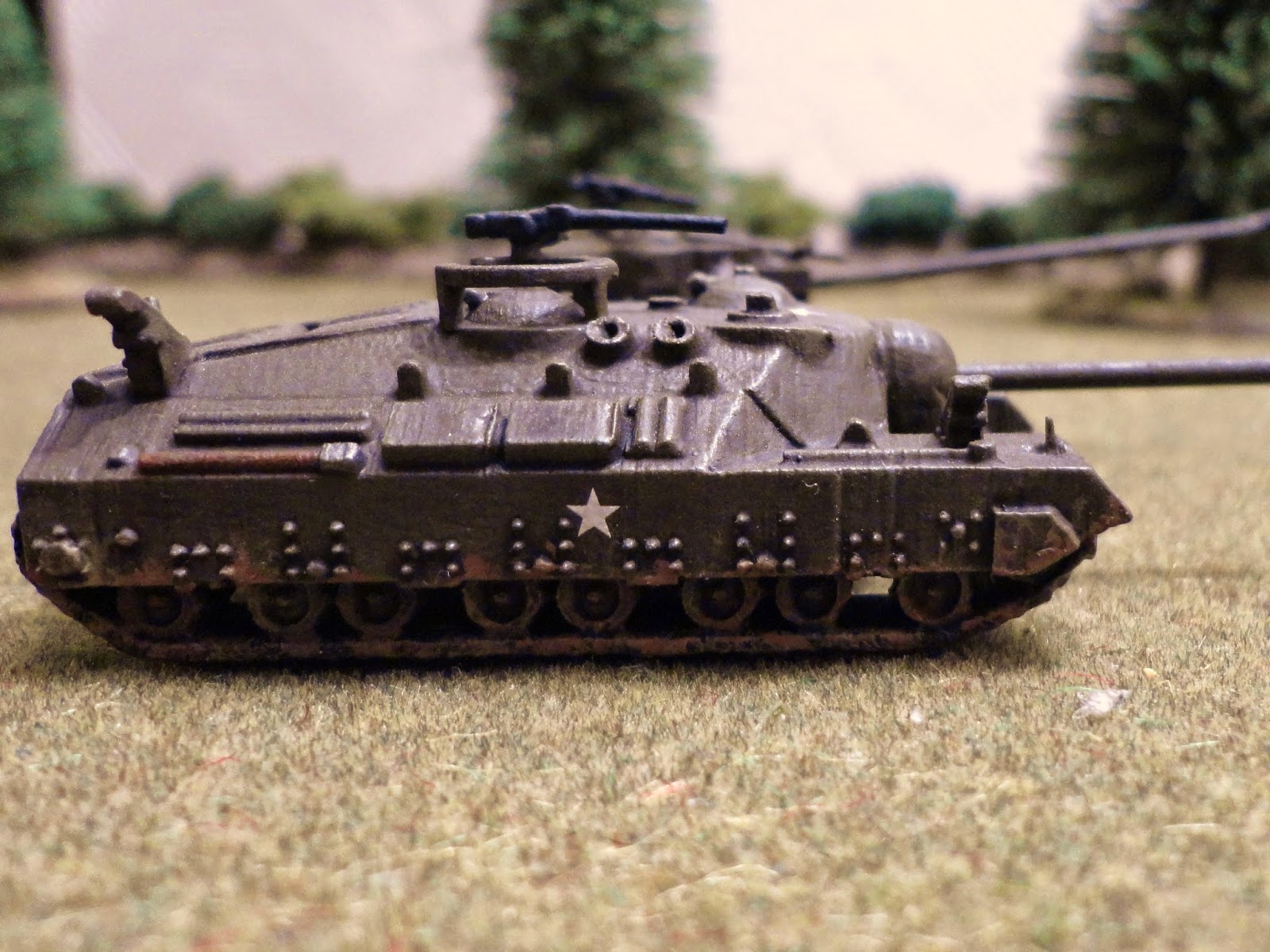 10/ 12mm WW2 and 6mm Napoleonic gaming: WW2 experimental vehicles part ...