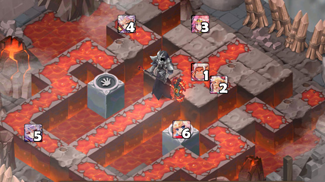 Lee is MvP on Juggernaut Boss, the Wednesday guild raid - Semangka Blog