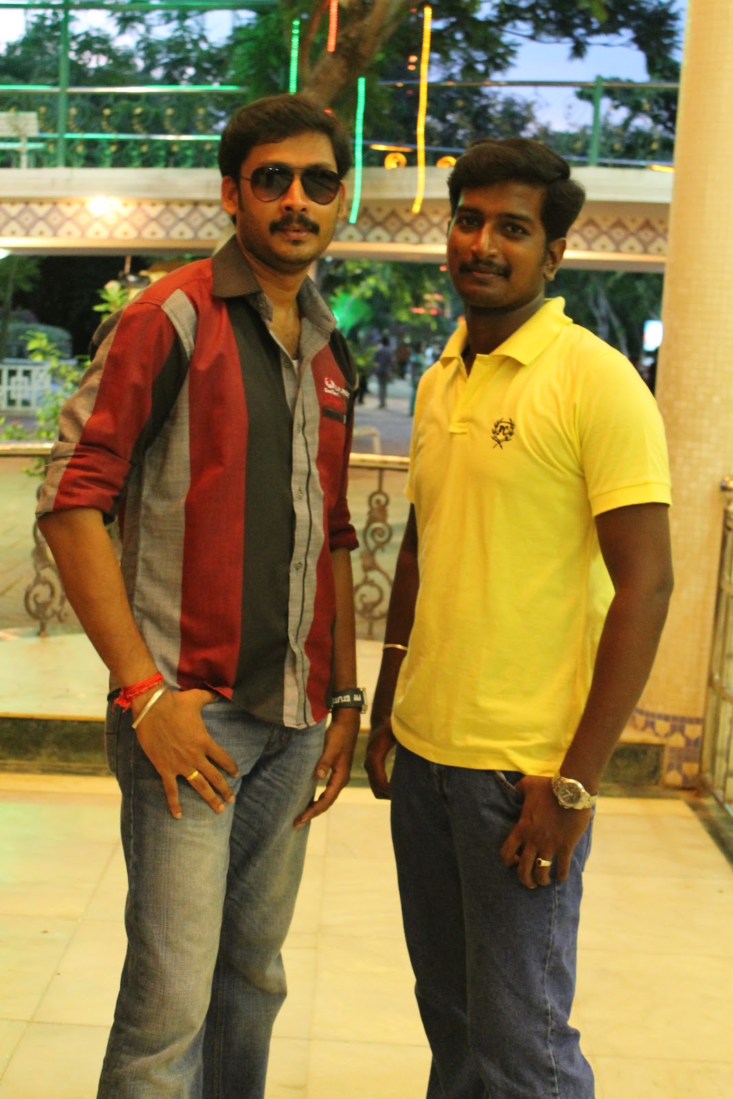 HEART TALK: Queensland Amusement Park, Chennai