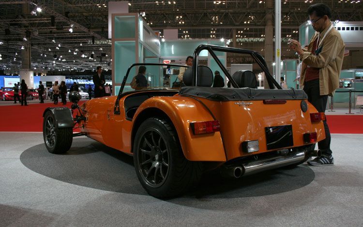 Caterham CSR175 Concept