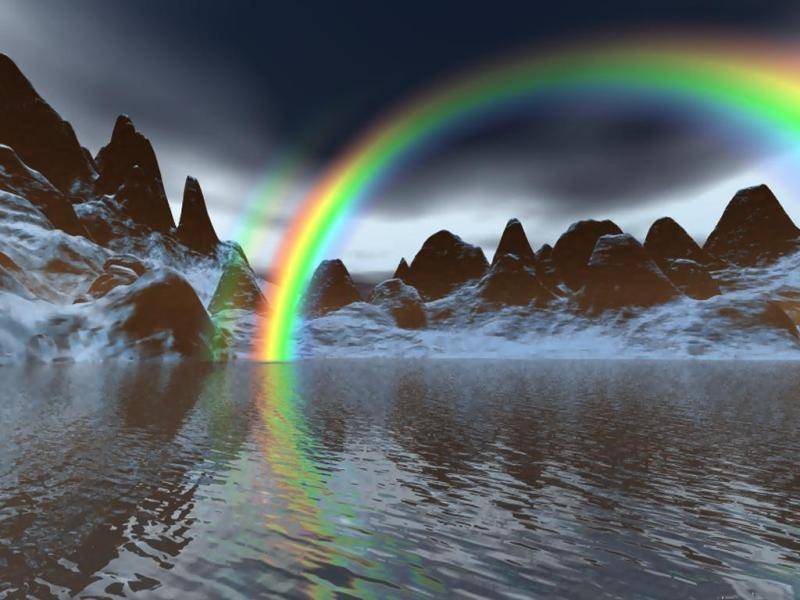 BLOG DO "VOINHO": CONHECENDO O ARCO-ÍRIS